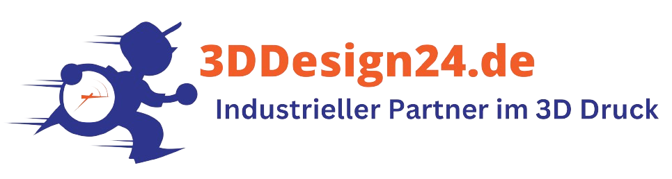 3DDesign24 - Industrieller 3D Druck - 3Dnatives