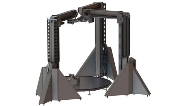 Rosotics launcht "Supercreator" Halo - 3Dnatives