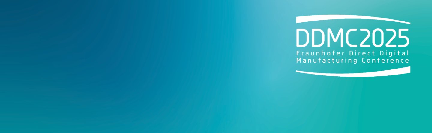 DDMC- Fraunhofer Direct Digital Manufacturing Conference 2025 - 3Dnatives