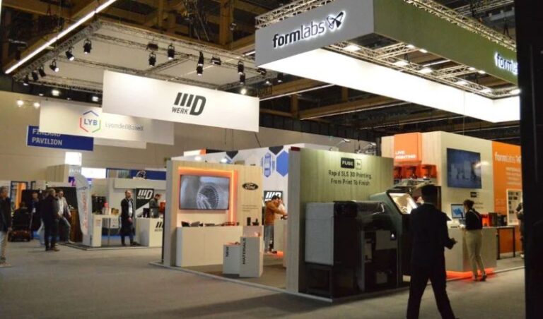 Formnext 2024, auf dem Weg zur Stagnierung? - 3Dnatives