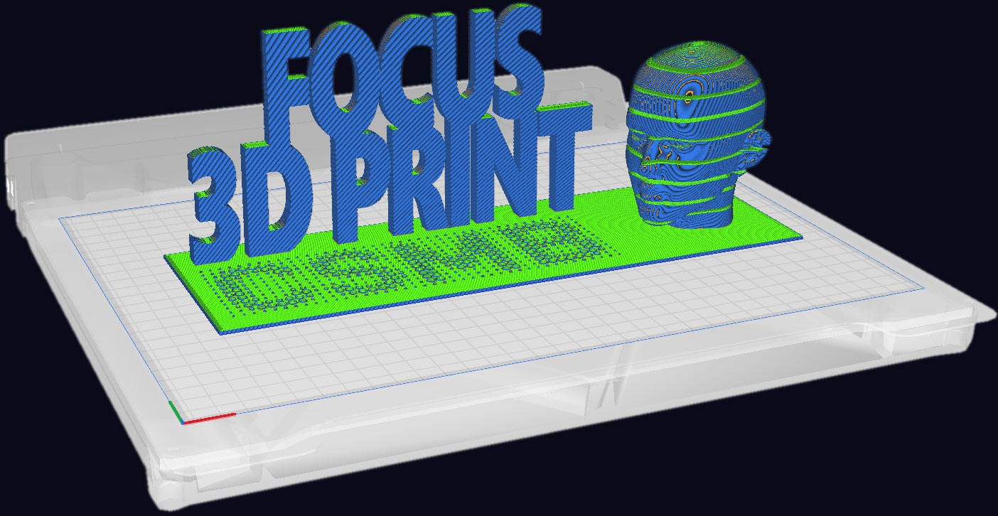 Focus 3D Print - 3Dnatives