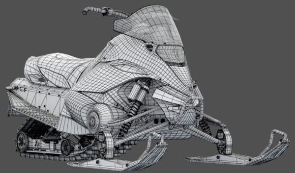 Alles, was Sie über die Polygonmodellierung im 3D-Druck wissen müssen ...