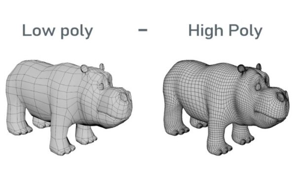 Alles, was Sie über die Polygonmodellierung im 3D-Druck wissen müssen - 3Dnatives