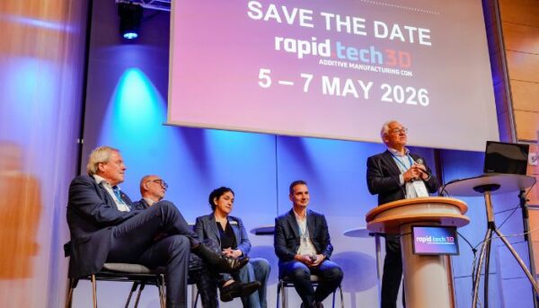 #3DExpress: Das war die 21. Ausgabe der rapid.tech 3D - 3Dnatives