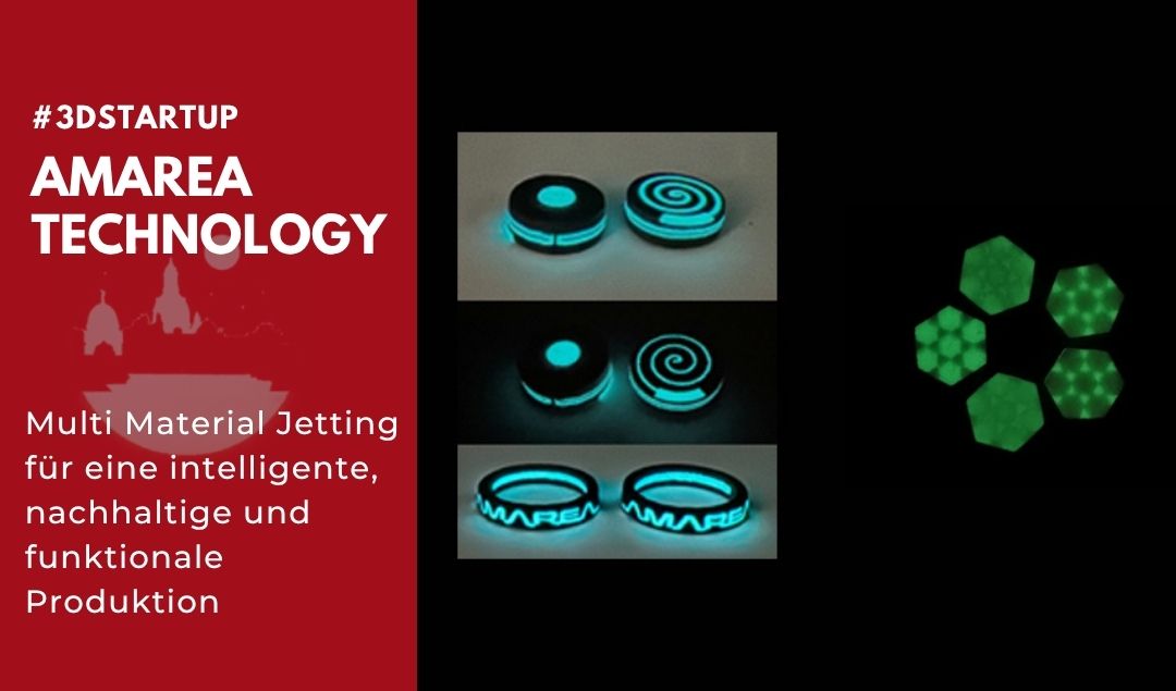 #3DStartup: Wie AMAREA Technology mit seiner Multi Material Jetting ...