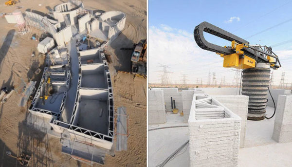 Apis Cor arbeitet am weltweit größten 3D-Druckgebäude - 3Dnatives