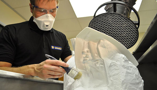 SLS (Selektives Lasersintern): Wir erklären Ihnen das 3D-Druckverfahren ...