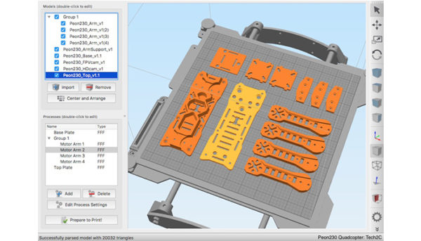 Simplify3D: Der Slicer für Experten? - 3Dnatives