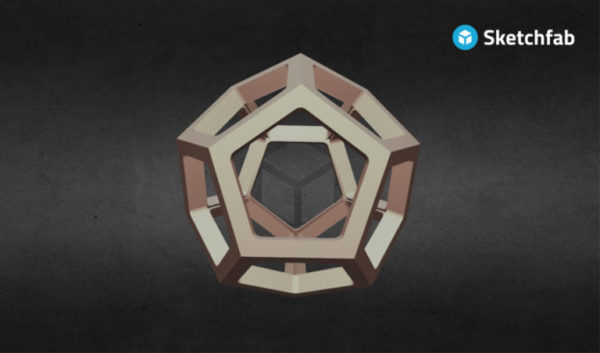 Die Website Sketchfab zur Visualisierung und zum Download von 3D ...