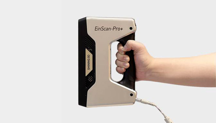 Top 11 Low Cost 3D Scanner auf dem Markt - 3Dnatives