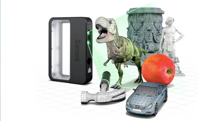 Top 12 Low Cost 3D Scanner auf dem Markt - 3Dnatives