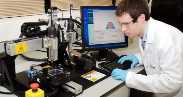 3D-Biodruck: Markt für Organe und Zellgewebe mit starkem Wachstum ...