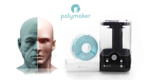 Polymaker verbessert mit Polysher die Verarbeitungsqualität gedruckter ...