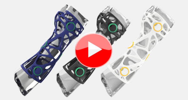 Unsere TOP 5 Videos der Woche : die mehrdeutigen 3D-gedruckten Zylinder ...