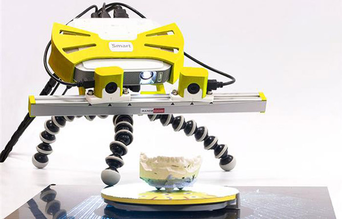 Top 12 Low Cost 3D Scanner auf dem Markt - 3Dnatives