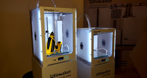 Ultimaker stellt 3. Generation von 3D-Druckern vor - 3Dnatives