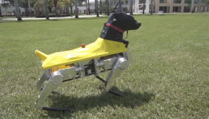 Scientists create 3D printed robot dog - 3Dnatives