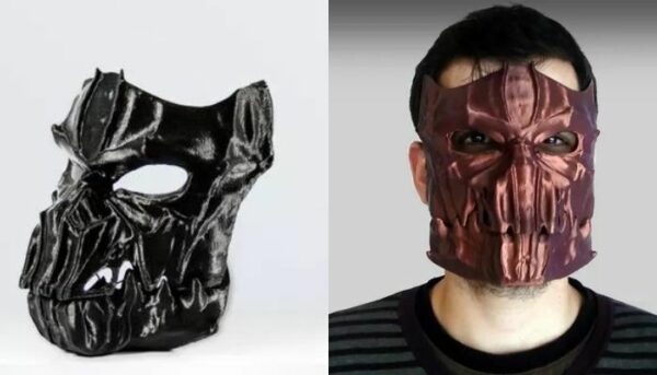 The Best 3D-Printed Halloween Masks (2021) - 3Dnatives