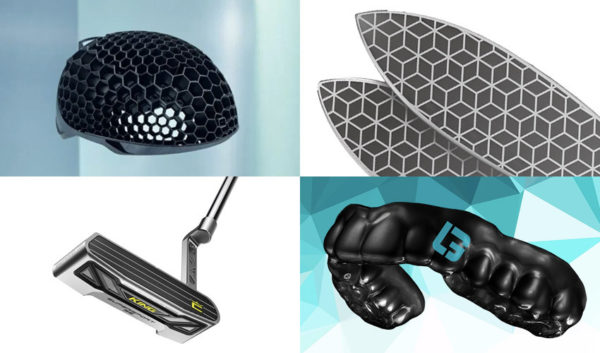 The Top 3D Printing Applications in Sports - 3Dnatives