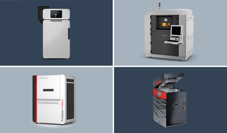 The different SLS 3D printers on the market - 3Dnatives