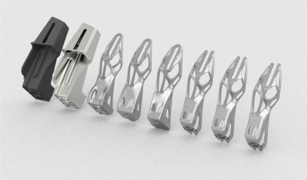 Topology Optimization for 3D printing - 3Dnatives Topology Optimization for 3D printing - 3Dnatives