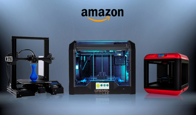 Top 10 most popular Amazon 3D printers - 3Dnatives