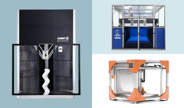 The Best Large FDM 3D Printers Available on the Market - 3Dnatives