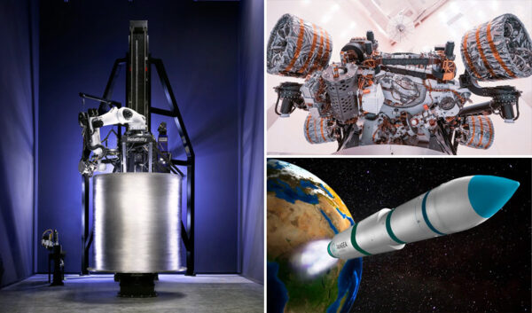 What Are the Applications for 3D Printing in Space? - 3Dnatives