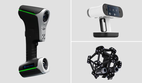 The Top Professional 3D Scanners - 3Dnatives