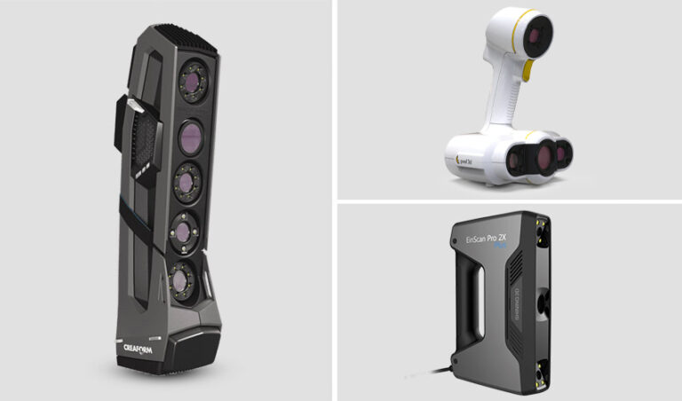 The Top Professional 3D Scanners - 3Dnatives
