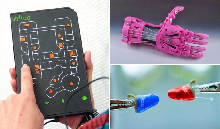 3D Printing Applications for People with Disabilities - 3Dnatives