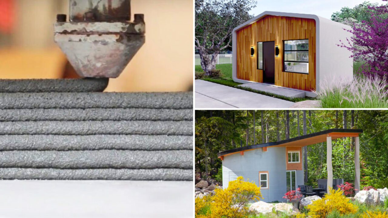 Printed Houses Top Projects From Around The World Natives Printed Houses Top Projects From Around The World Natives