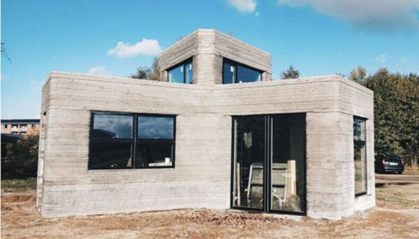3D Printed Houses: The Best Projects from Around the World - 3Dnatives