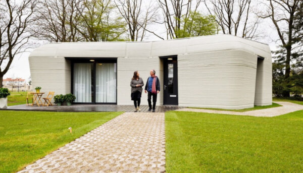 3D Printed Houses: The Best Projects from Around the World - 3Dnatives