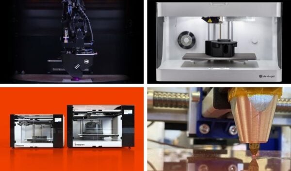 The Top Composite 3D Printers on the Market in 2025 - 3Dnatives