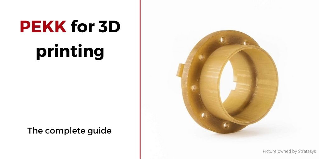 All You Need to Know About PEKK for 3D Printing - 3Dnatives