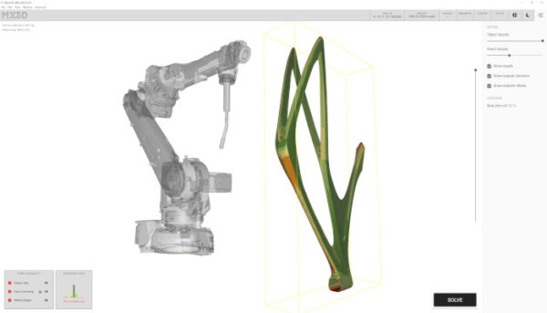 MX3D on the benefits of WAAM technology, the Robot Arm, and more ...