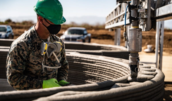 The US Marines benefit from ICON's 3D printing technology - 3Dnatives