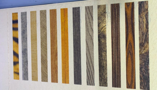 Forust Corporation Designs Interiors With 3d Printed Wood 3dnatives