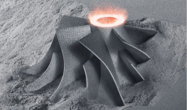 How will the health crisis impact the metal AM market in the next ...