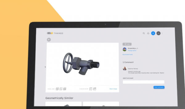 Thangs, the new most powerful search engine for 3D models? - 3Dnatives