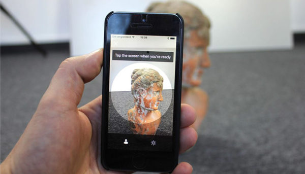 Top 3D Scanner Apps for Android and iOS - 3Dnatives