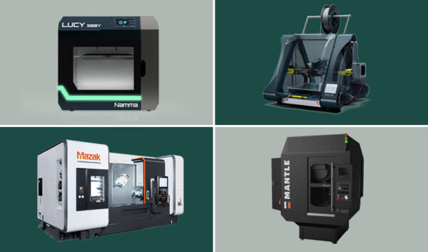The Top Hybrid 3D Printers on the Market - 3Dnatives
