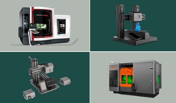 Hybrid 3D printers available on the market - 3Dnatives