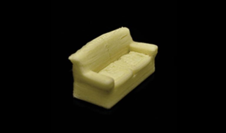 Researchers develop 3D printing method for milk - 3Dnatives