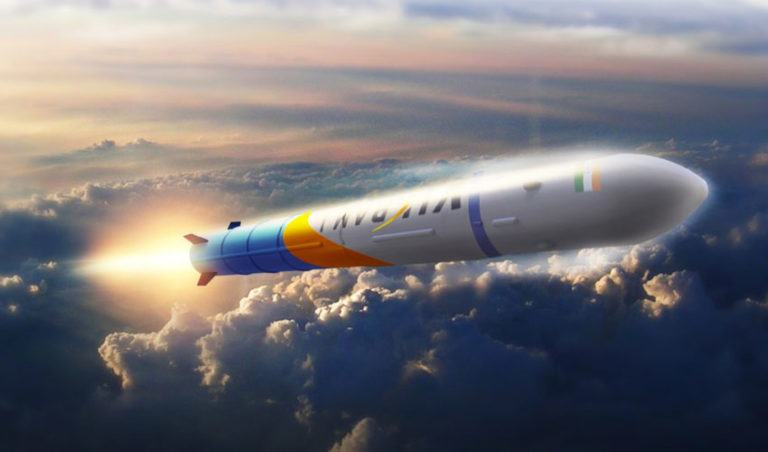 Fully 3D printed rocket engine unveiled by Skyroot Aerospace - 3Dnatives