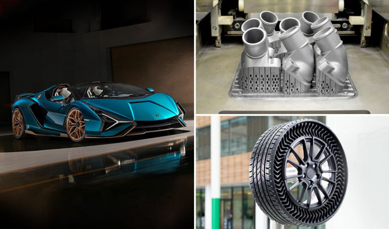 What Are the Most Innovative 3D Printing Applications in the Automotive ...