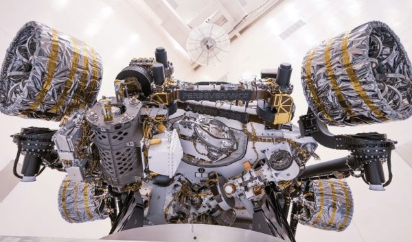 NASA's Perseverance rover carries 11 3D printed parts to Mars - 3Dnatives