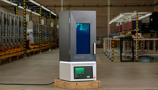 Meltio is expanding metal additive manufacturing in the aerospace ...