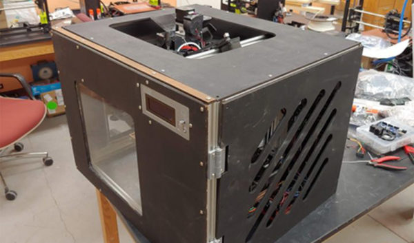 Cerberus, open-source 3D printer for less than $1,000 - 3Dnatives